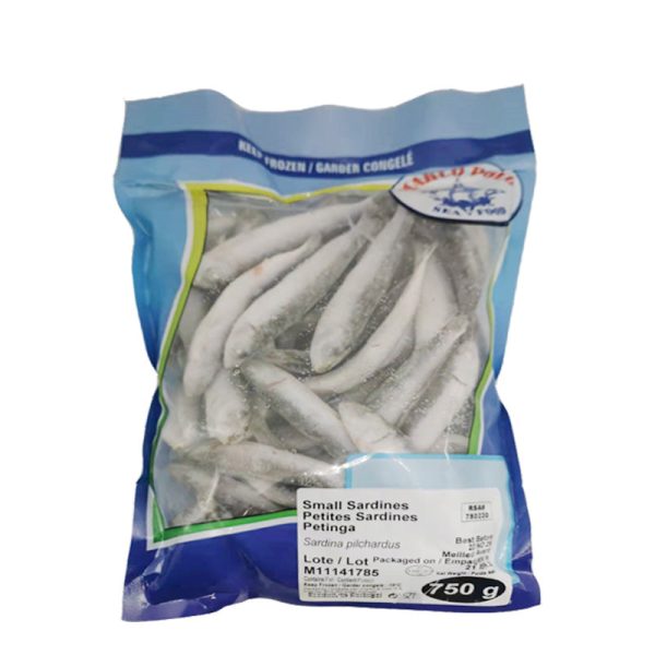 Sardines – Heronview Raw and Natural