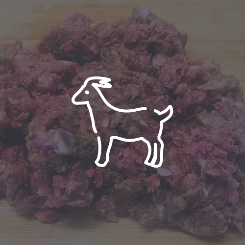 Goat – Heronview Raw and Natural