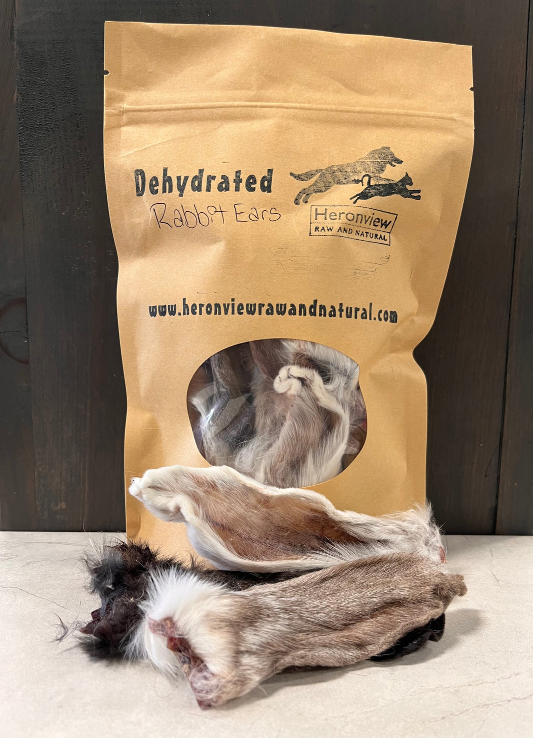 Rabbit – Heronview Raw and Natural