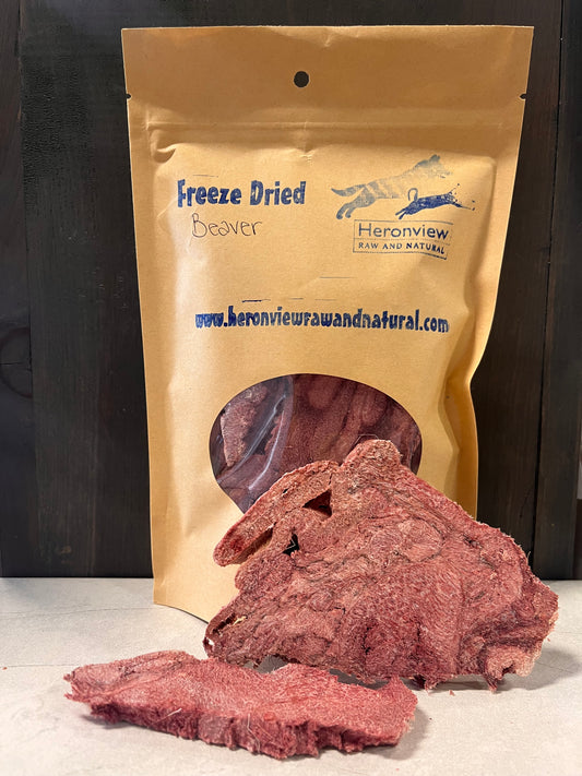 Dried Food – Heronview Raw and Natural