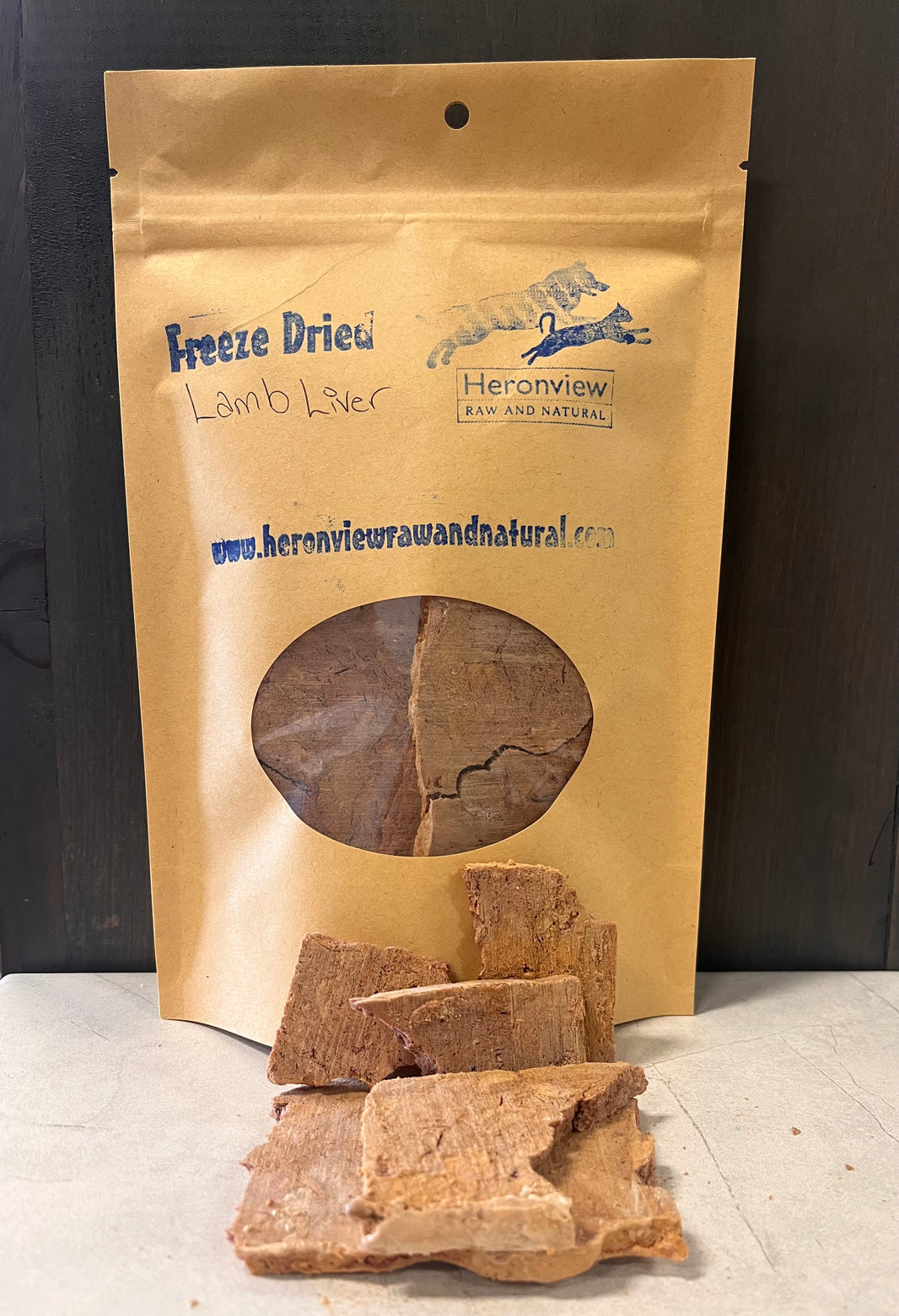 Lamb – Heronview Raw and Natural