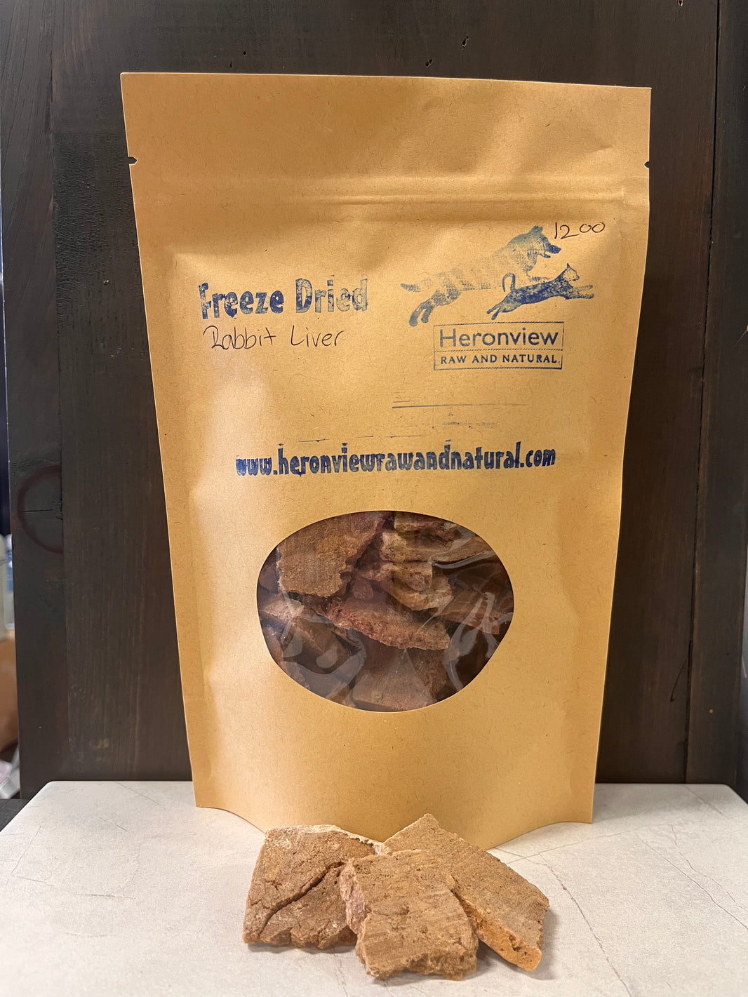 Rabbit – Heronview Raw and Natural