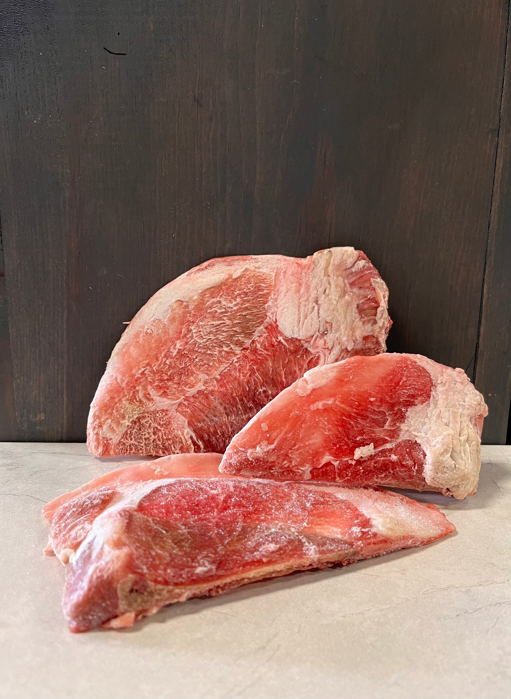 Lamb Scapula – Heronview Raw and Natural