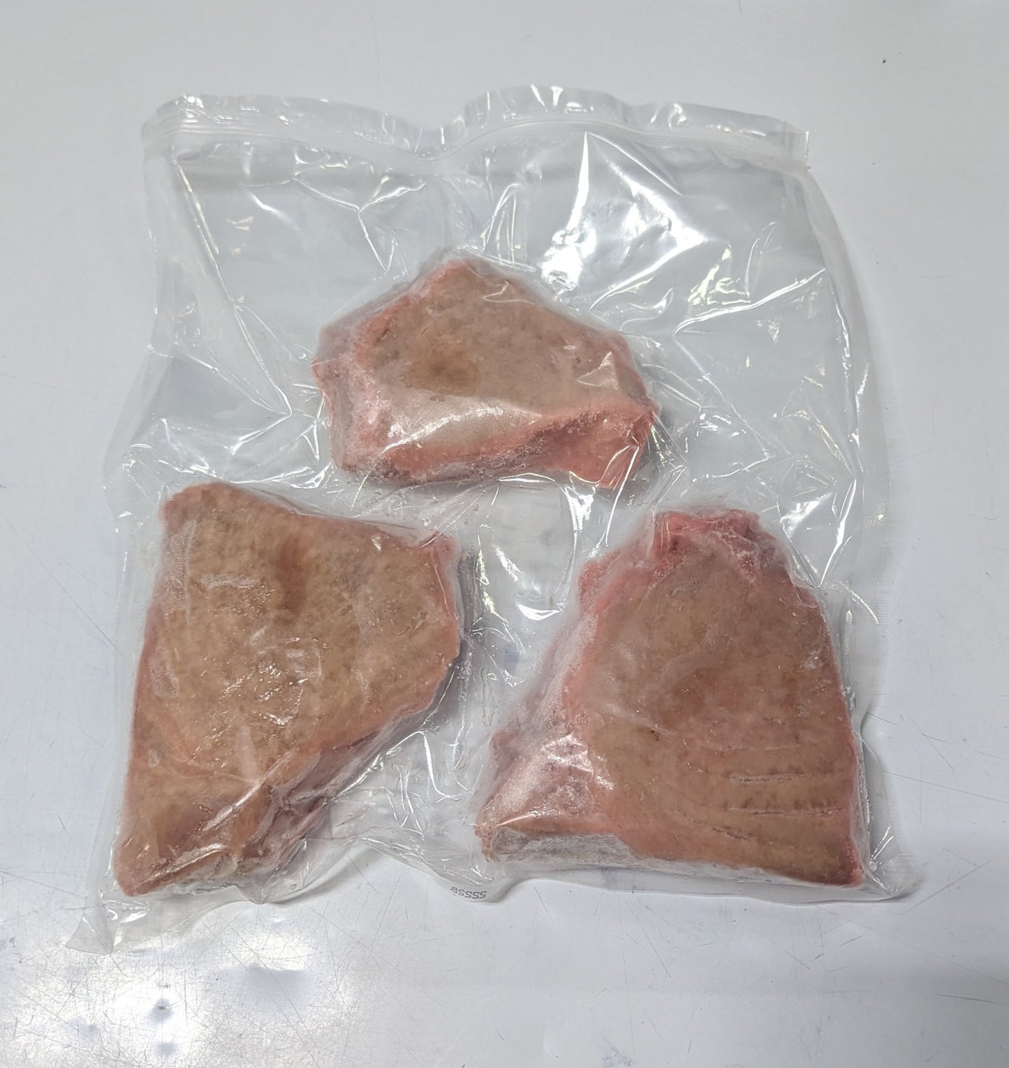 Tuna Steaks Boneless - Per Package – Heronview Raw and Natural