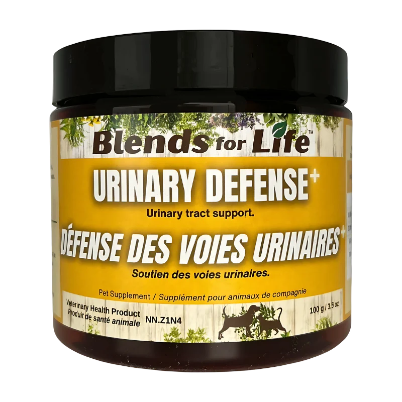 Blends for Life Urinary Defense + (Formerly Livstrong) – Heronview Raw ...