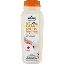 Happy Days Fermented Raw Goat Milk 1.9L – Heronview Raw and Natural